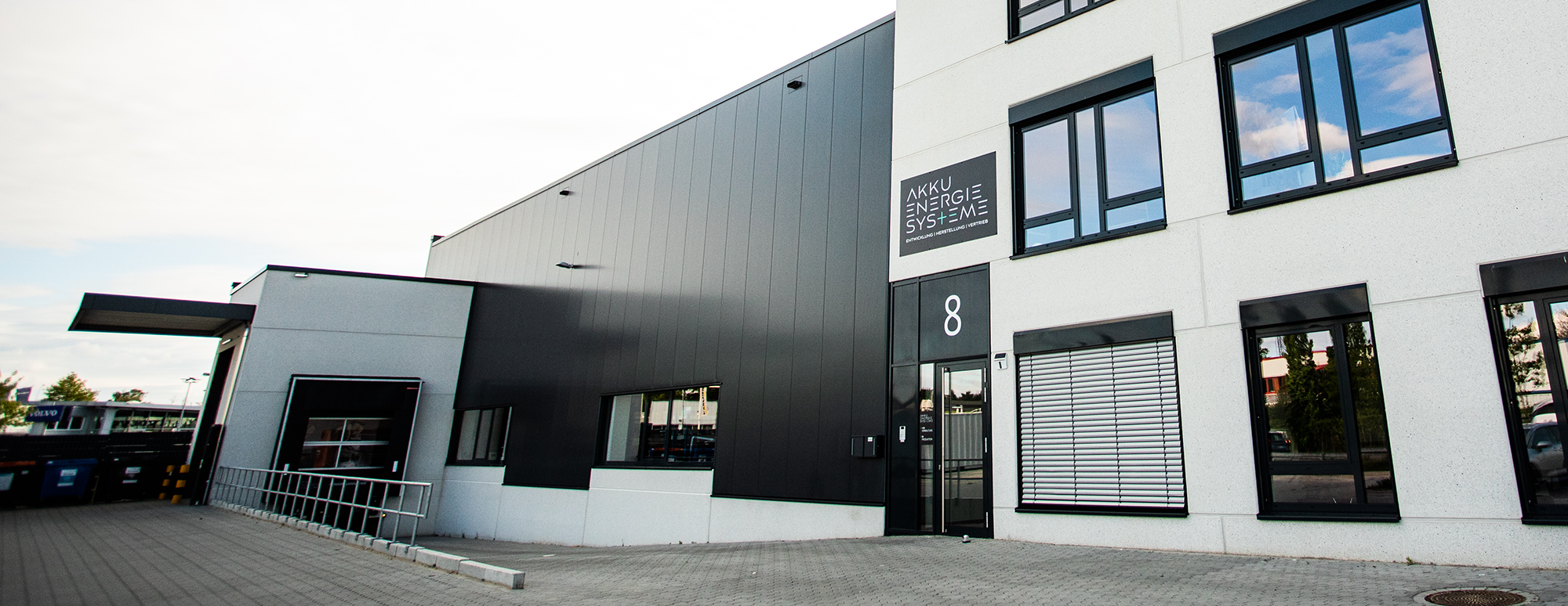 AES – Akku Energie Systeme GmbH