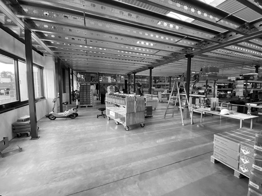 Historie – AES – Akku Energie Systeme GmbH