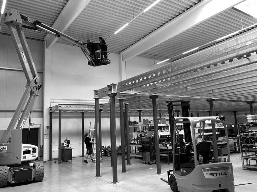 Historie – AES – Akku Energie Systeme GmbH