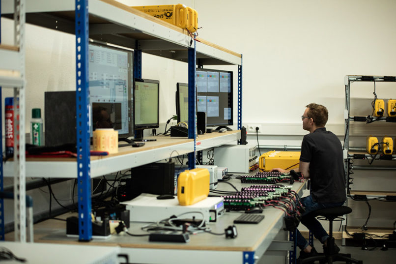 Support – AES – Akku Energie Systeme GmbH