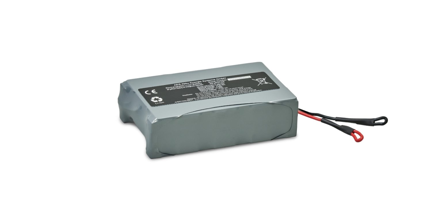 Produktübersicht Akkus – AES – Akku Energie Systeme GmbH