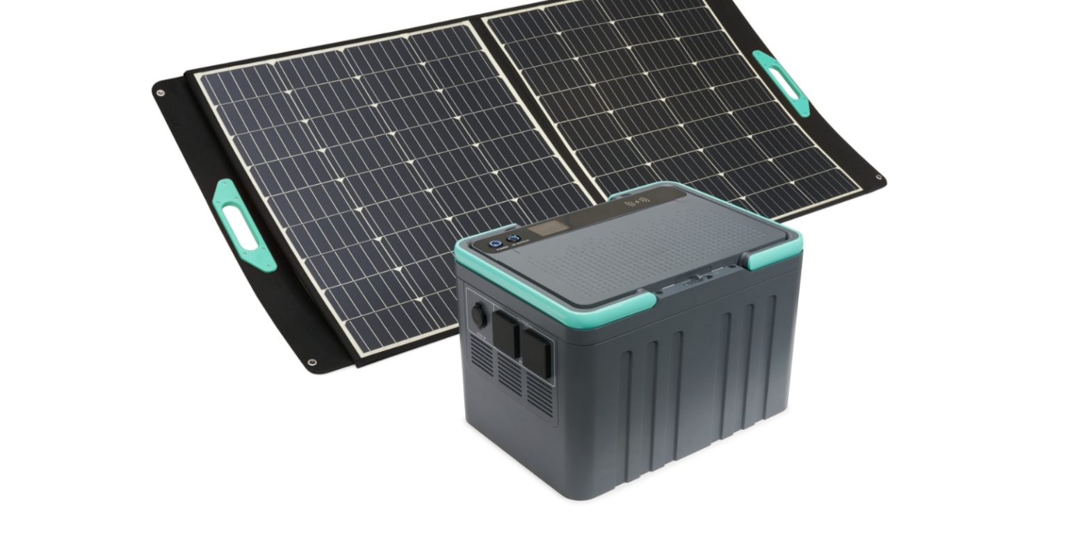 AES Stromkiste – AES – Akku Energie Systeme GmbH