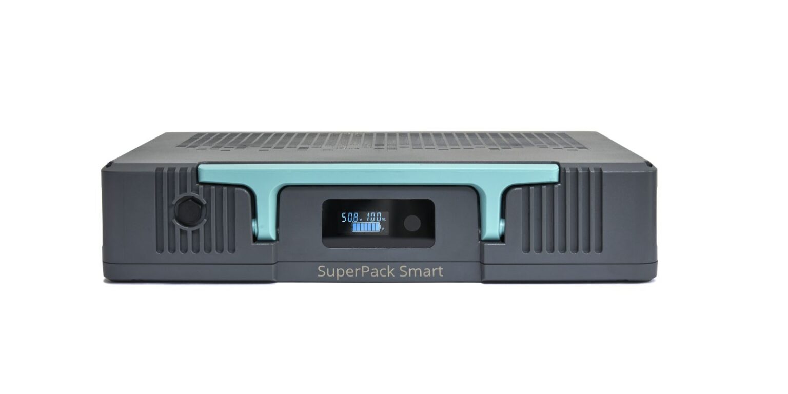 AES SuperPack Smart – AES – Akku Energie Systeme GmbH