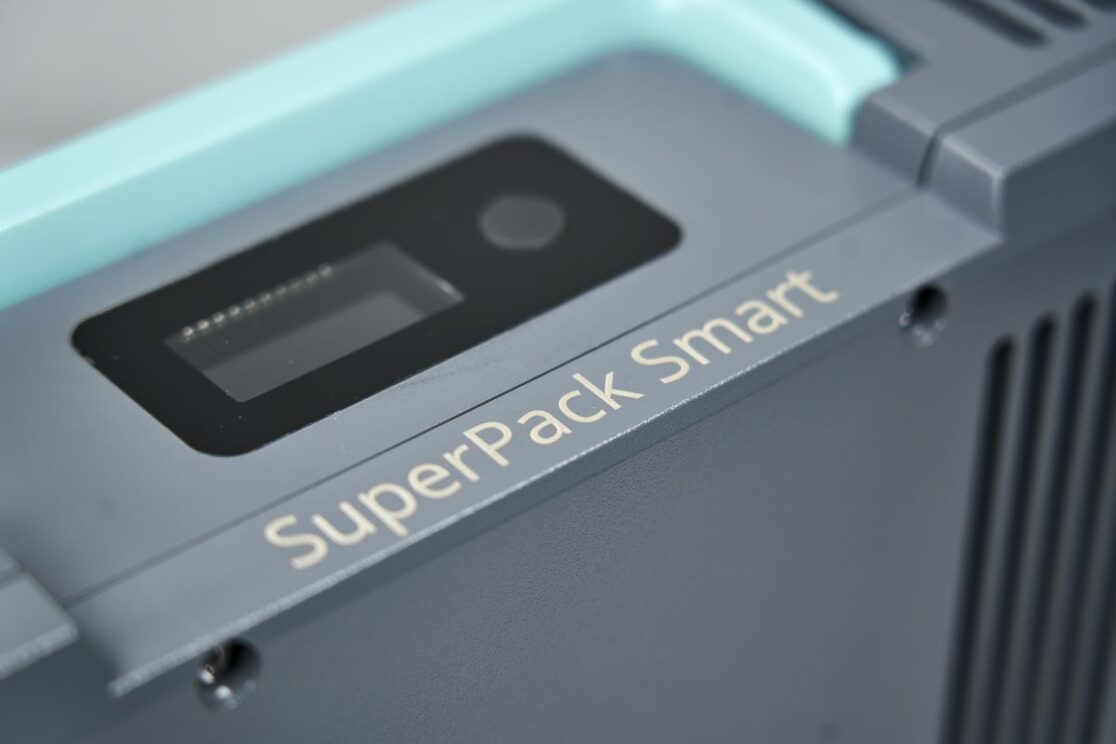 AES SuperPack Smart – AES – Akku Energie Systeme GmbH